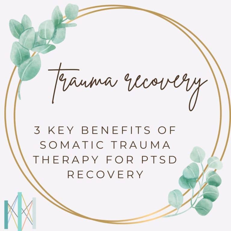 3 Key Benefits of Somatic Trauma Therapy for PTSD Recovery | Center for ...