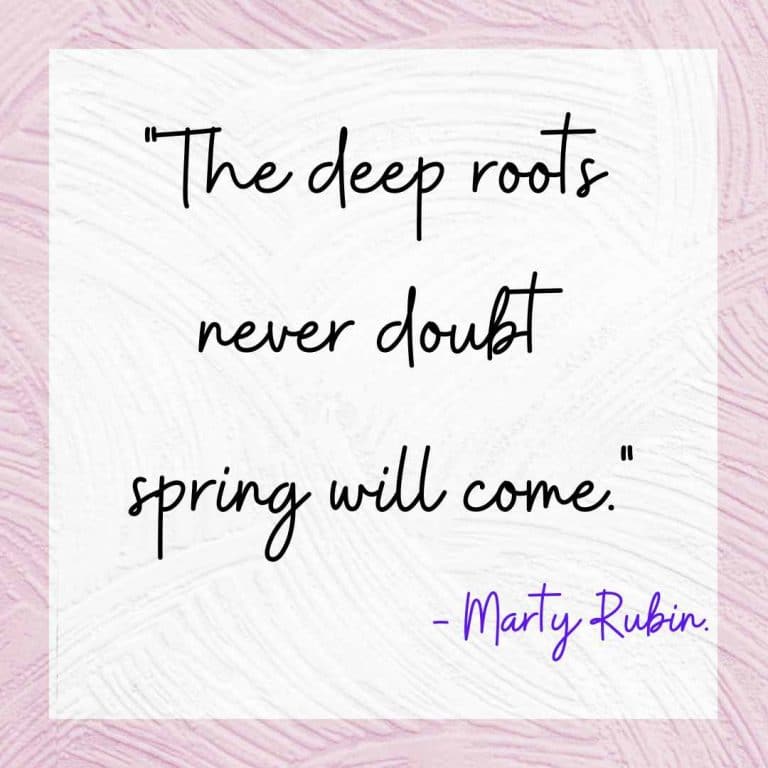 11 Inspiring Springtime Quotes | Center for Mindful Therapy