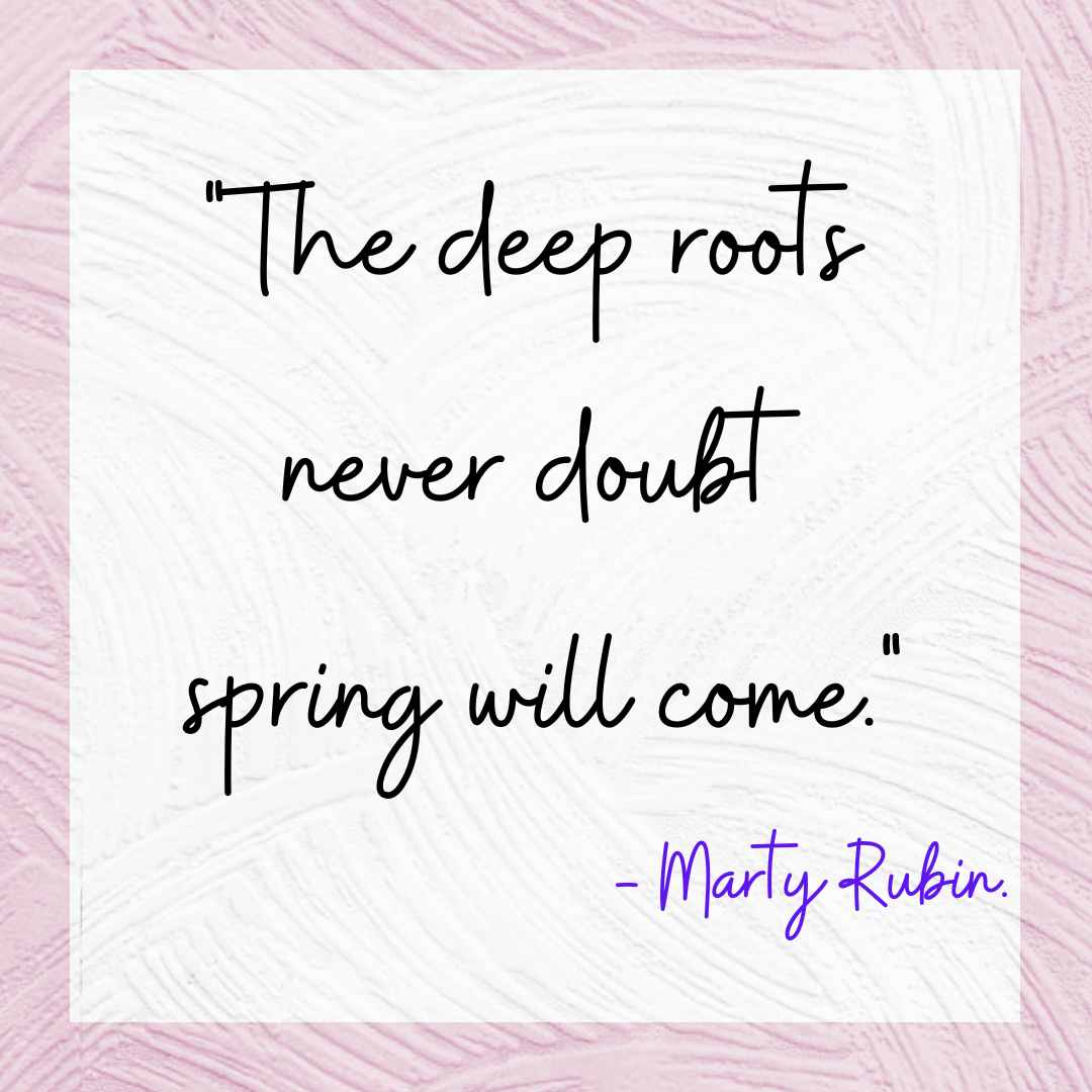 11 Inspiring Springtime Quotes | Center for Mindful Therapy