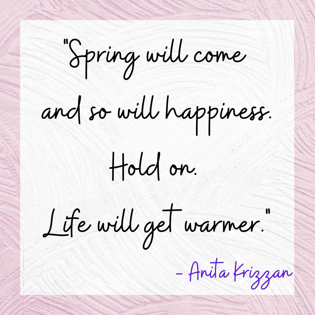 11 Inspiring Springtime Quotes | Center for Mindful Therapy
