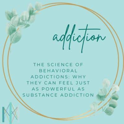 The Science of Behavioral Addictions: Why They Can Feel Just as ...