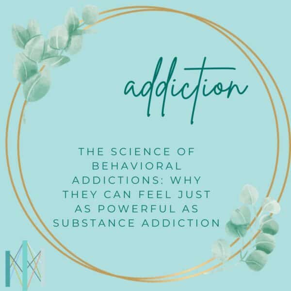 The Science of Behavioral Addictions: Why They Can Feel Just as ...
