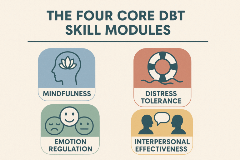 How DBT Skills Help People Living With Suicidal Ideation