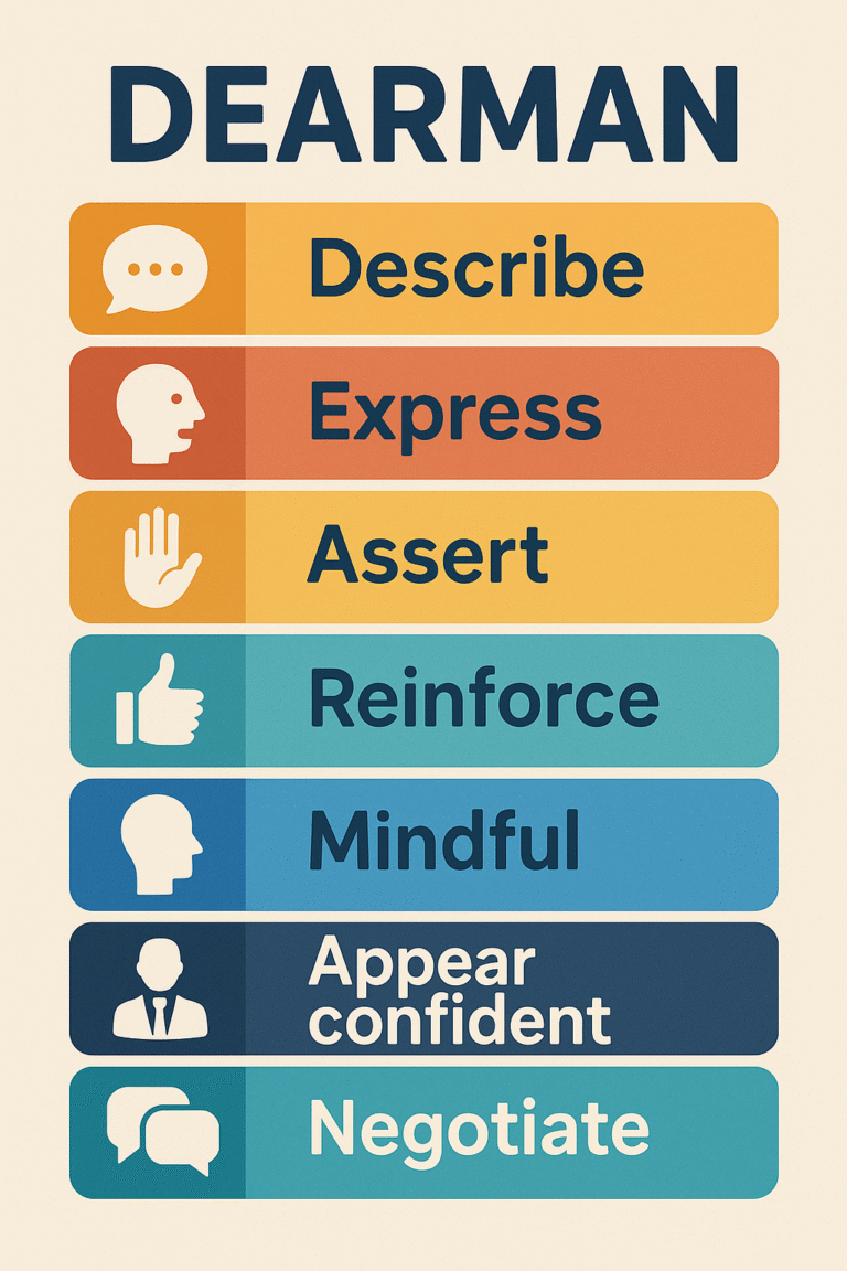 How DBT Skills Help People Living With Suicidal Ideation