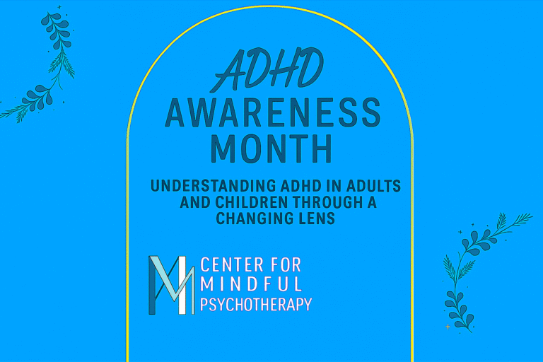 ADHD Awareness Month 2025: Understanding ADHD