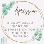 8 Physical Symptoms of Depression You Shouldn't Ignore