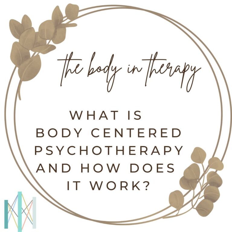 What Is Body-Centered Psychotherapy? A Beginner's Guide